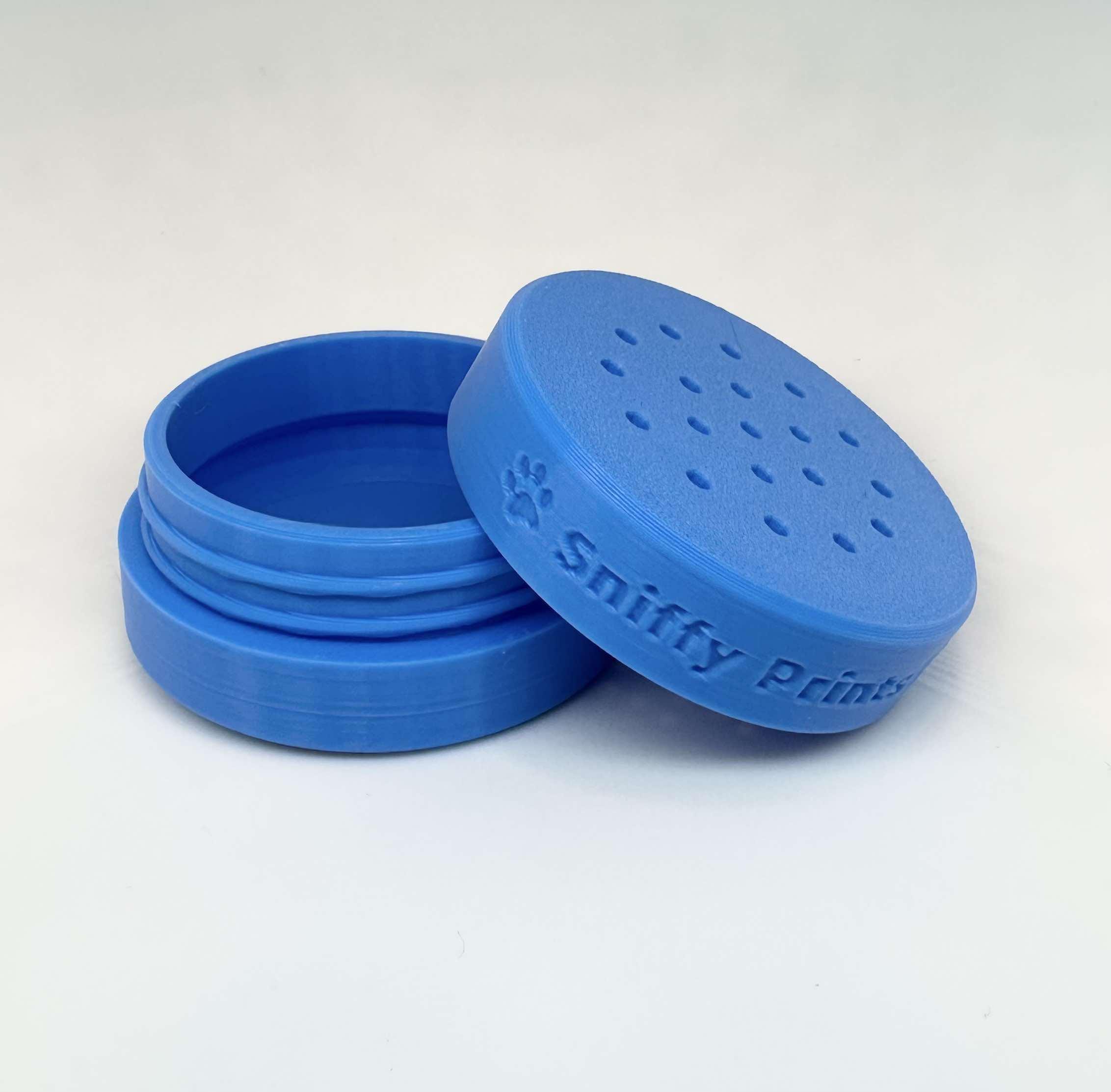 Odour Pods: K9 Scent Detection / Nosework Scent Training Vessel - Etsy