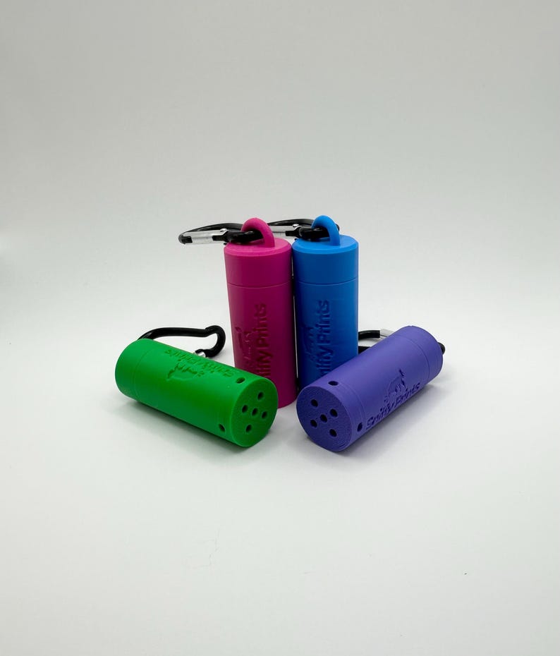 Hanging Odour Tubes for K9 Scent Detection / Nosework Training Tool - Etsy