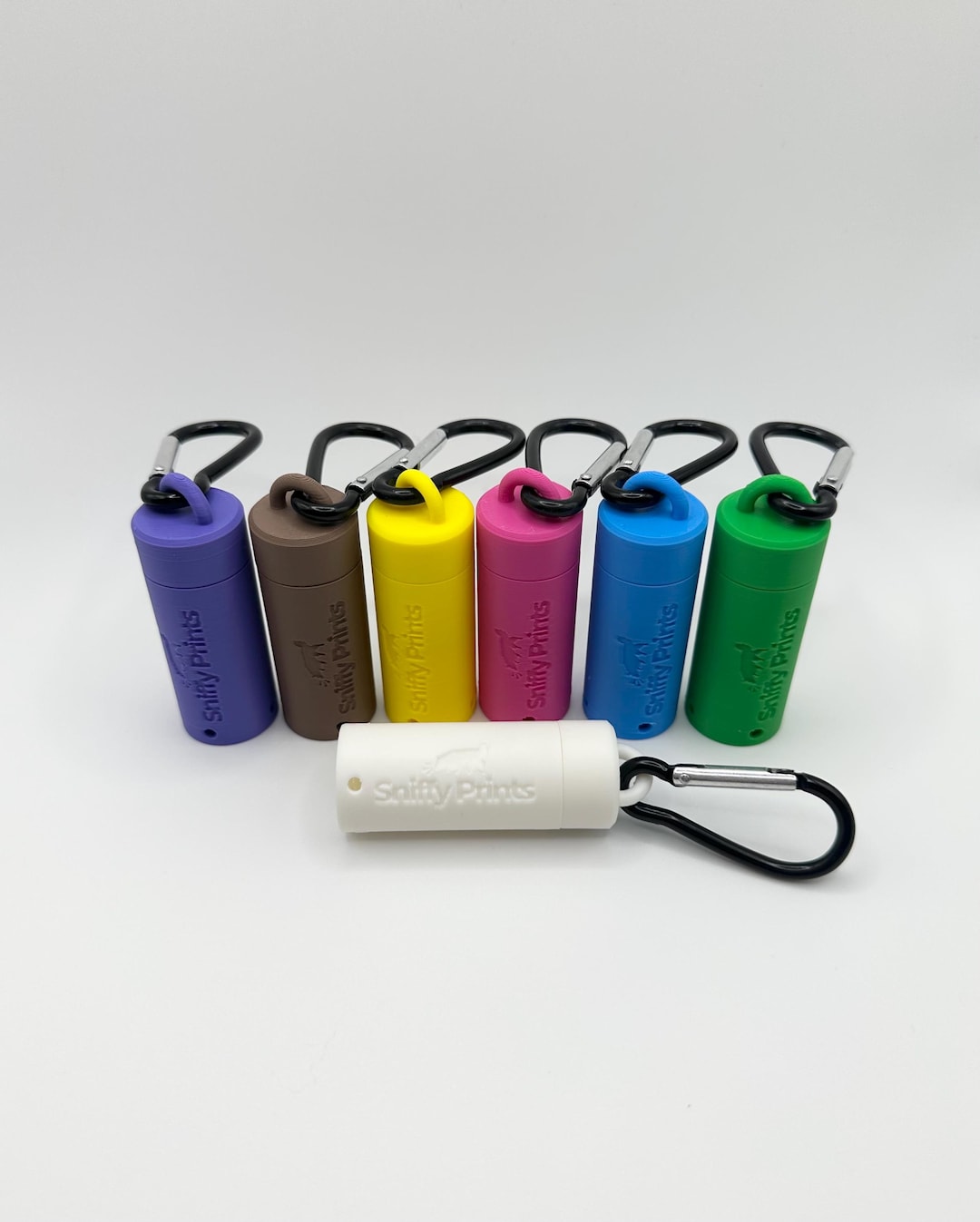 Hanging Odour Tubes for K9 Nosework/scent Detection – Versatile Dog ...