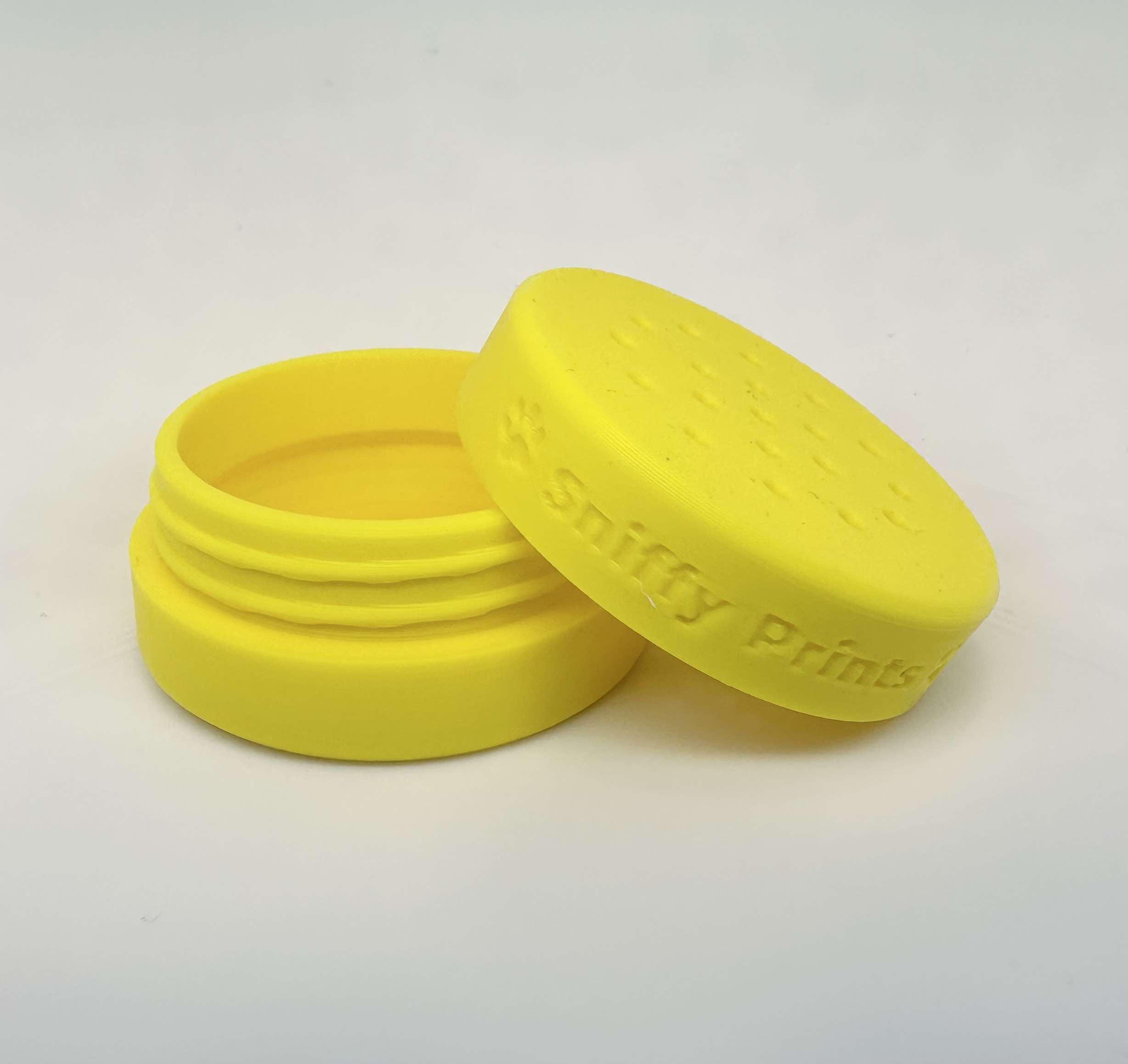 Odour Pods: K9 Scent Detection / Nosework Scent Training Vessel - Etsy