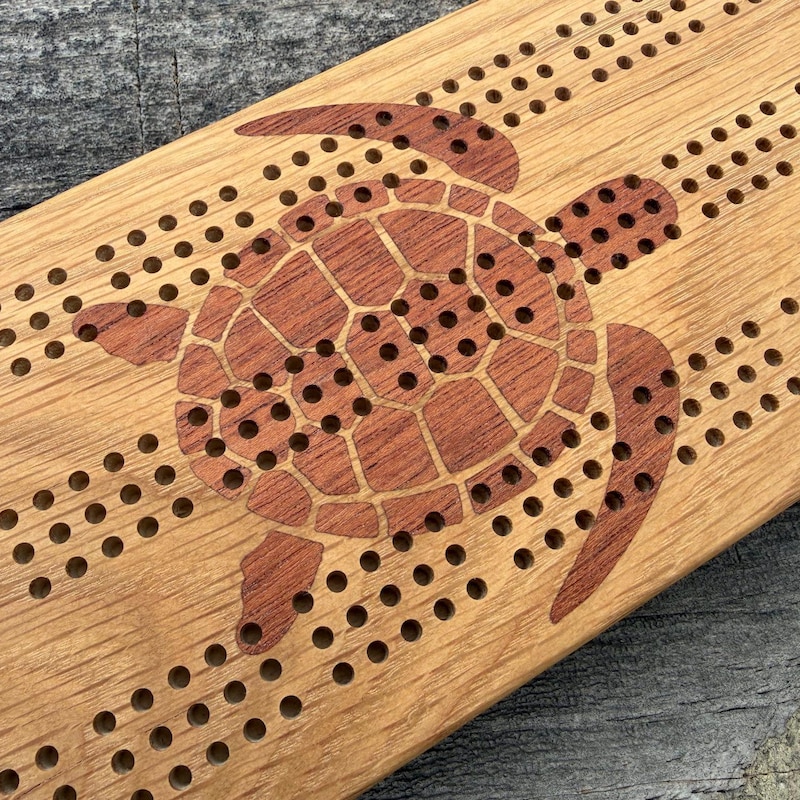 Unique Cribbage Boards - Etsy