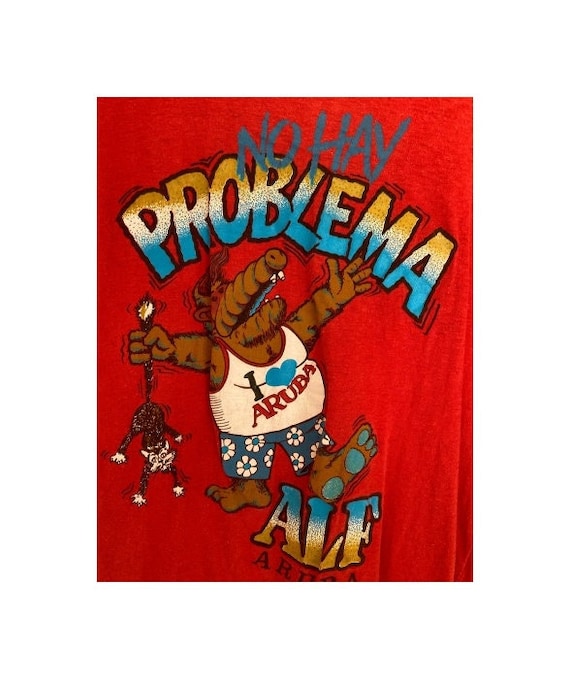 Vintage alf no problem - Gem