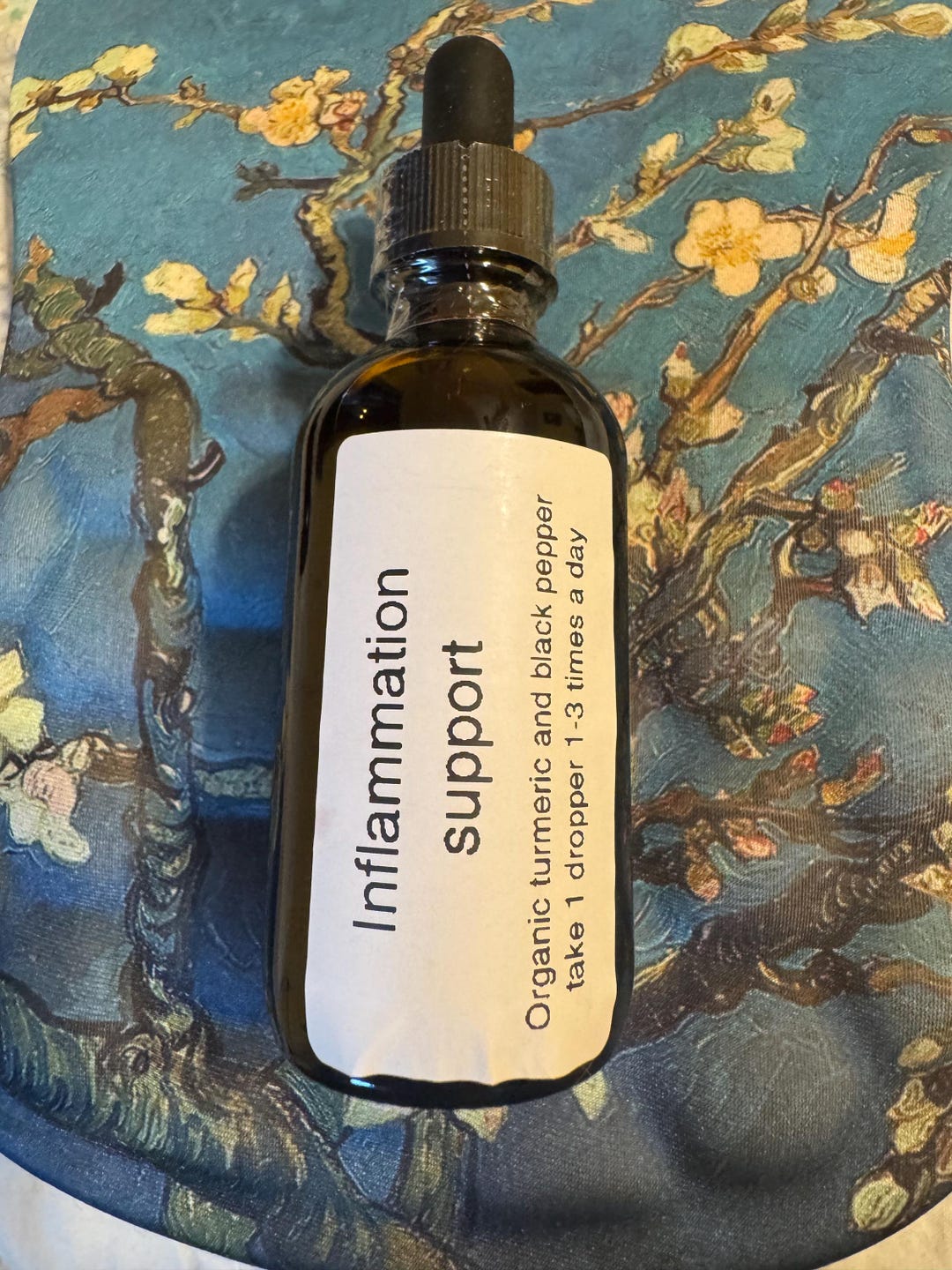 Inflammation Support Tincture - Etsy
