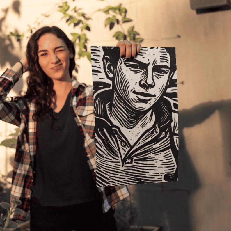 Blessed Carlo Acutis Catholic Wall Art, Modern Saint, Carlo Icon ...