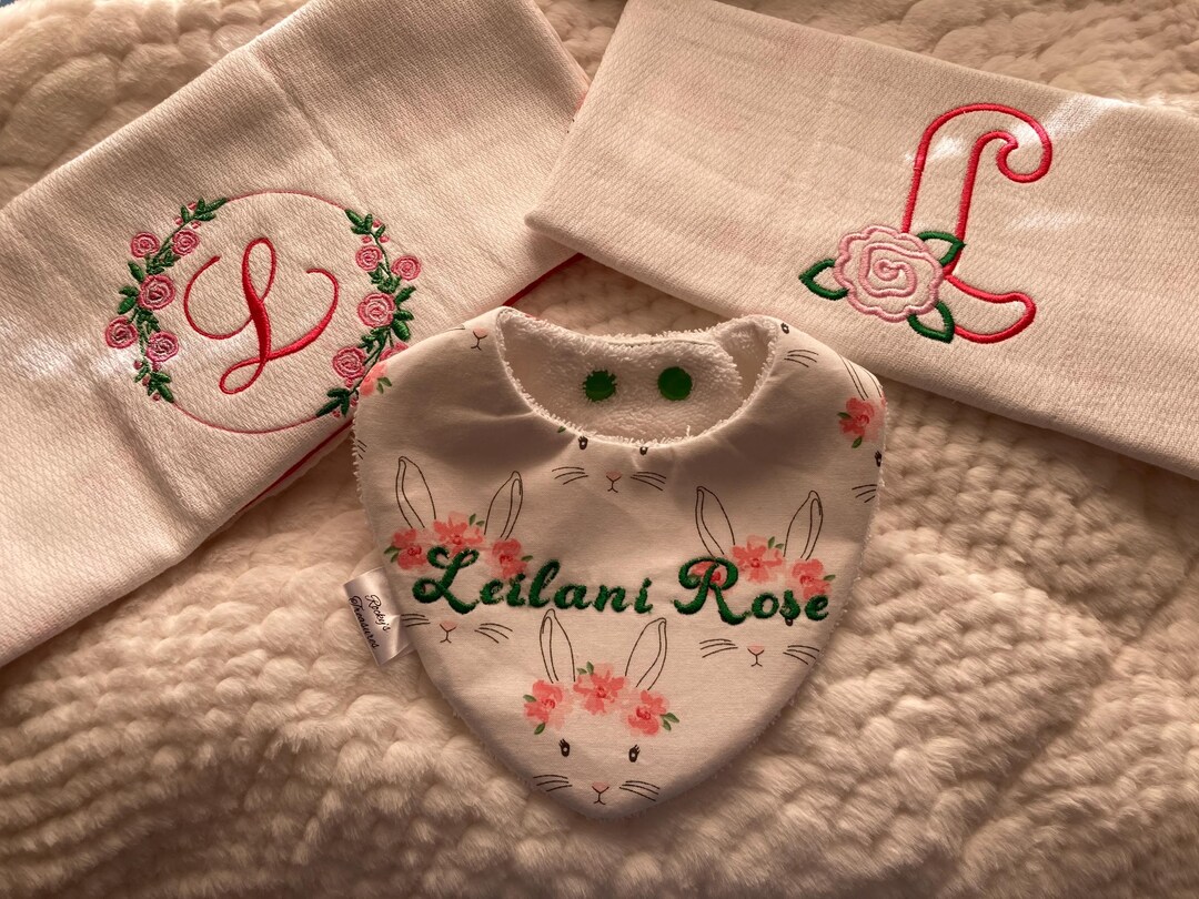 Three Piece Baby Start-up Set - Etsy