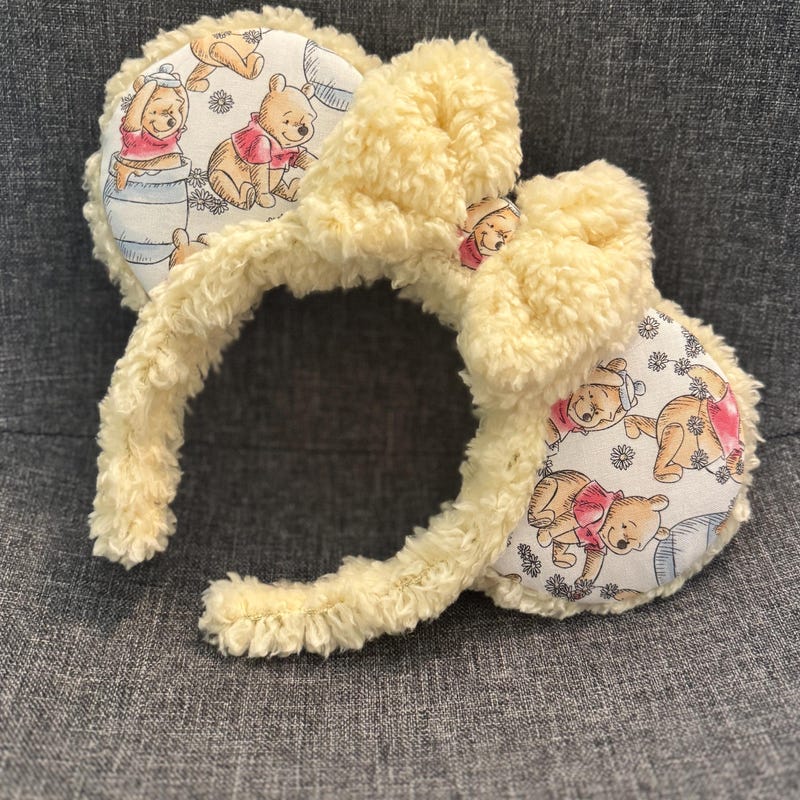 Eeyore Ears - Etsy