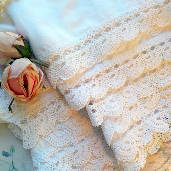 Lace Shelf Trim - Etsy