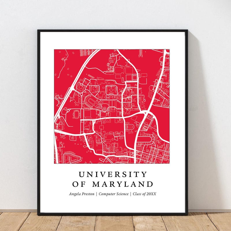 University of Maryland - Etsy