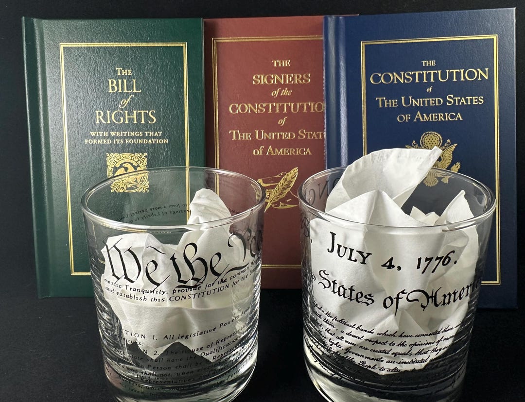 The Constitution Bundle – 3-volume Pocket Hardcover Gift Set With ...