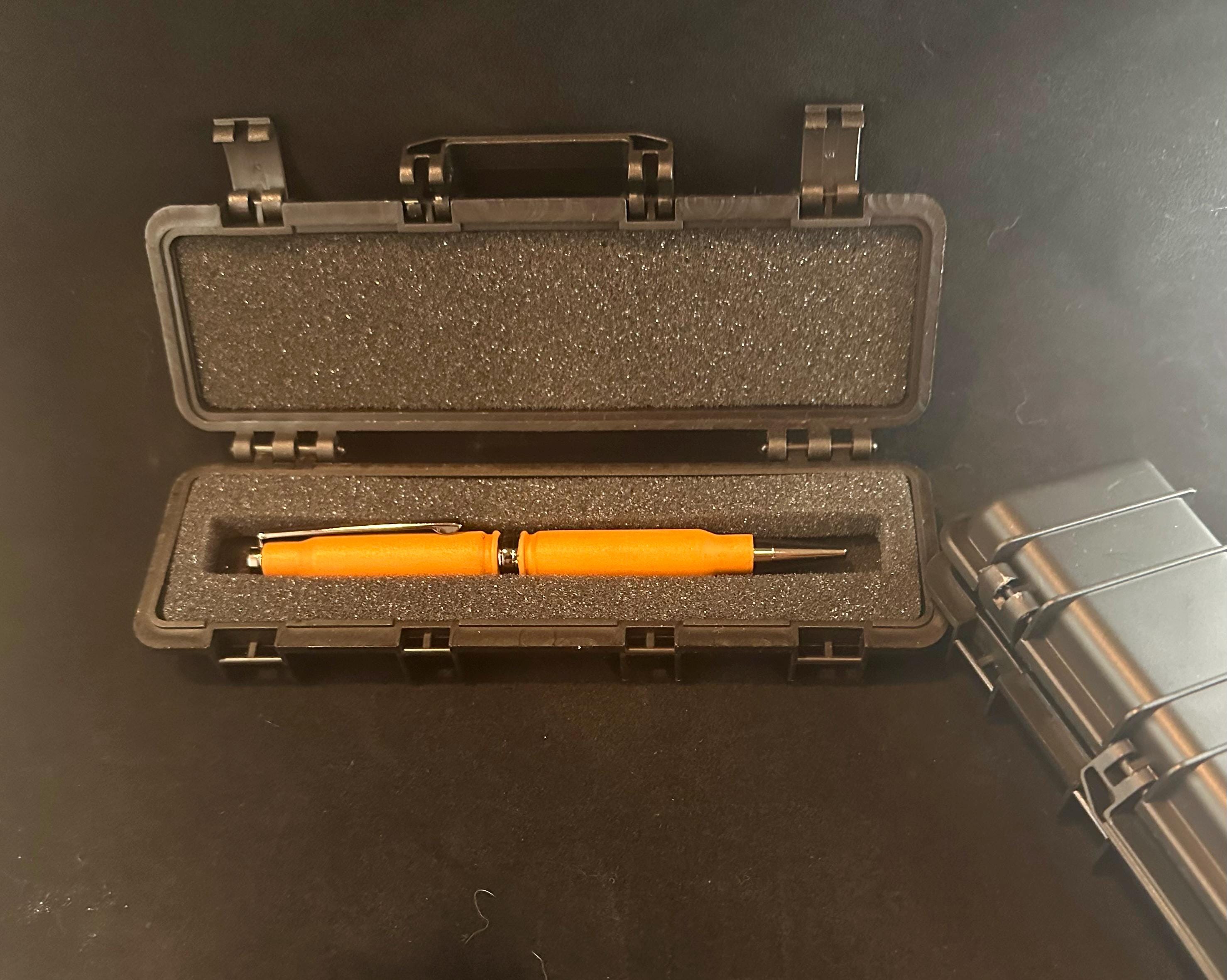 Cerakoted Real Once Fired .308 Bullet Casing Refillable Twist Pen - Etsy