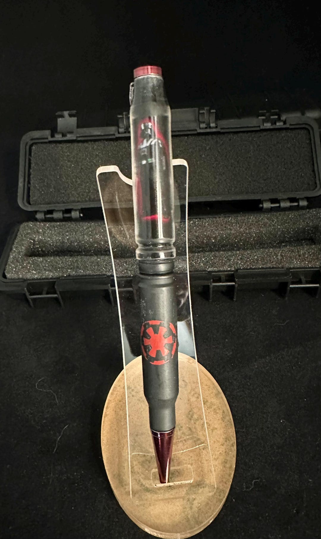 Real Once Fired .308 Bullet Casing Refillable Twist Pen - Handmade ...