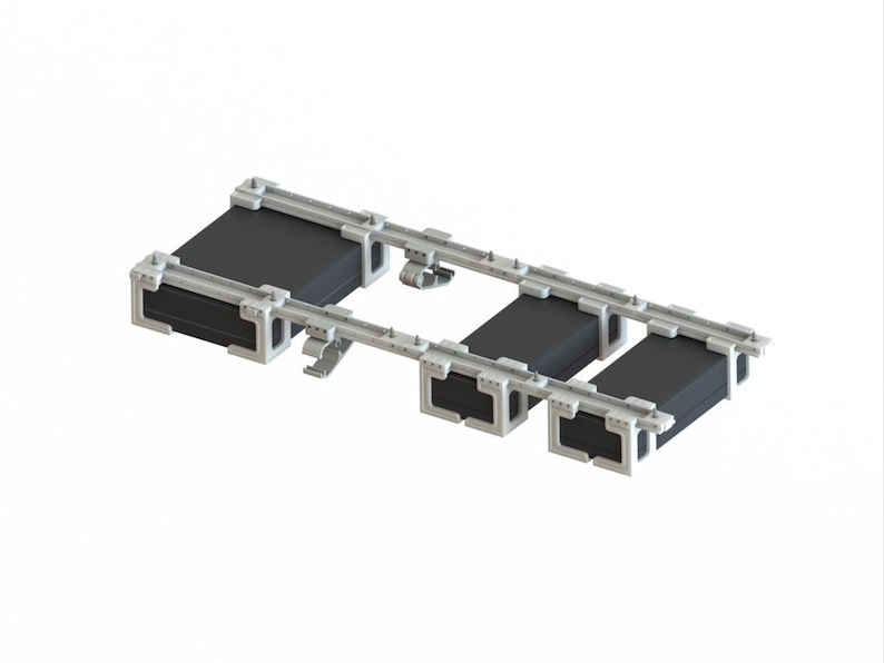 Universal Sliding Holder System for Modems, Switches and Docking ...