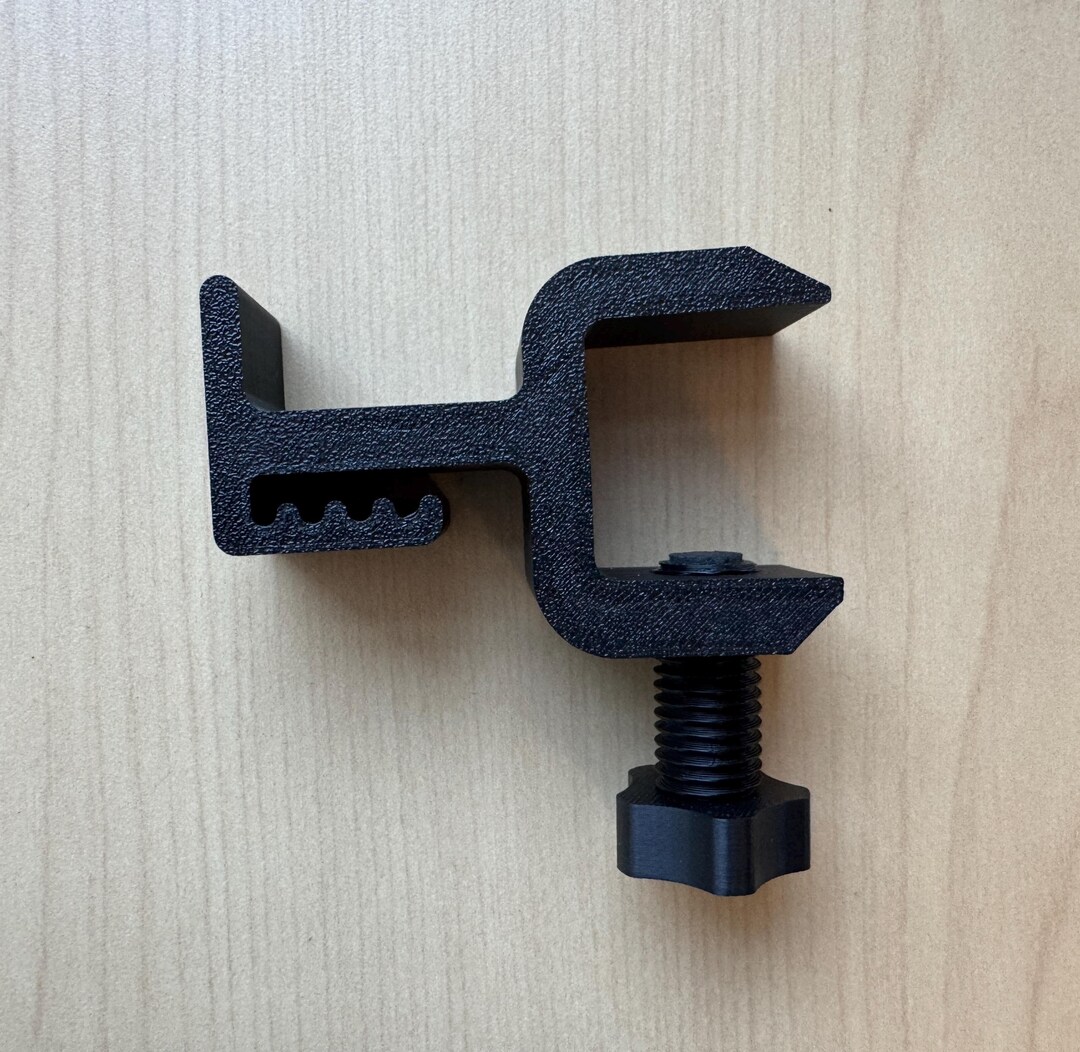 Side Desk Headphone Support - Etsy