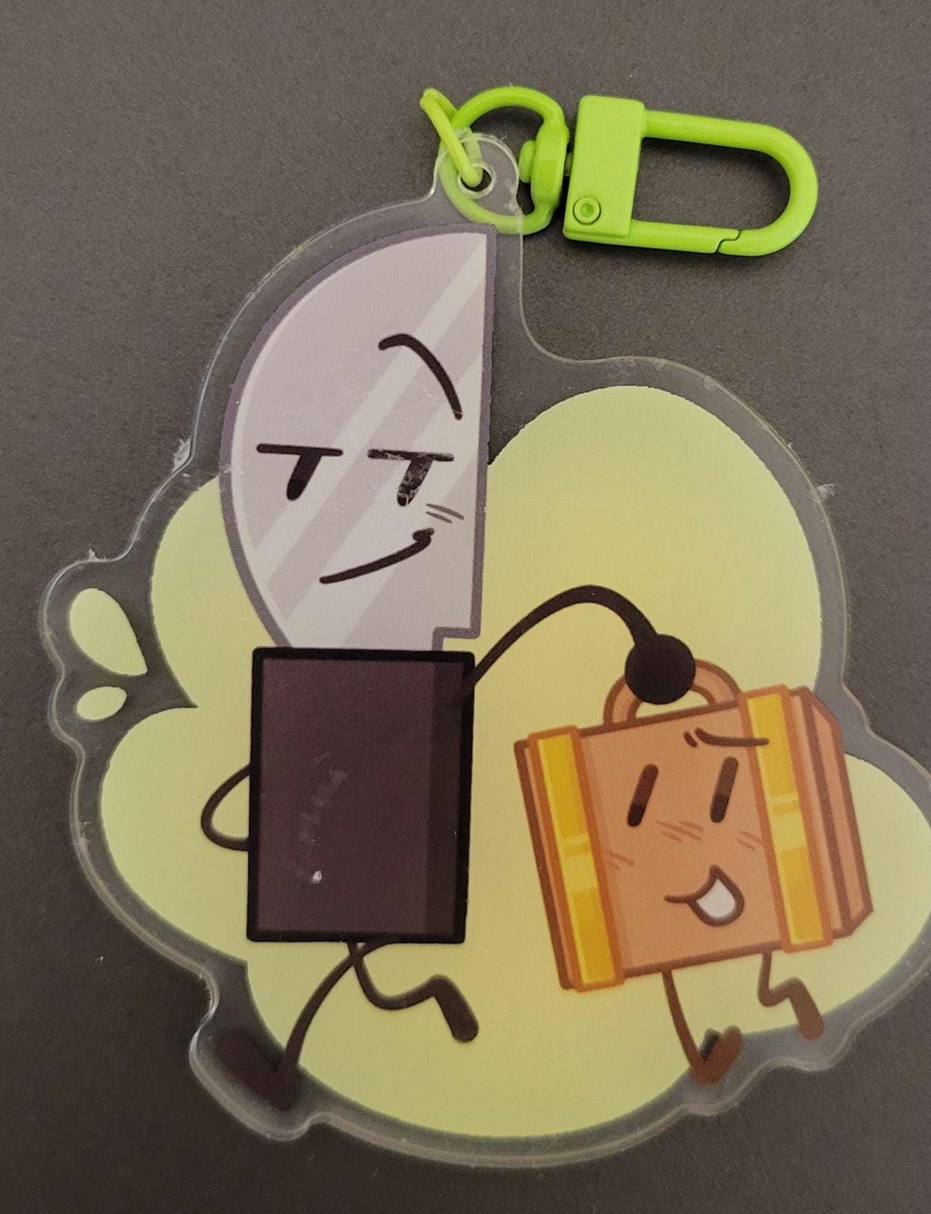 Knifecase Keychain - Etsy