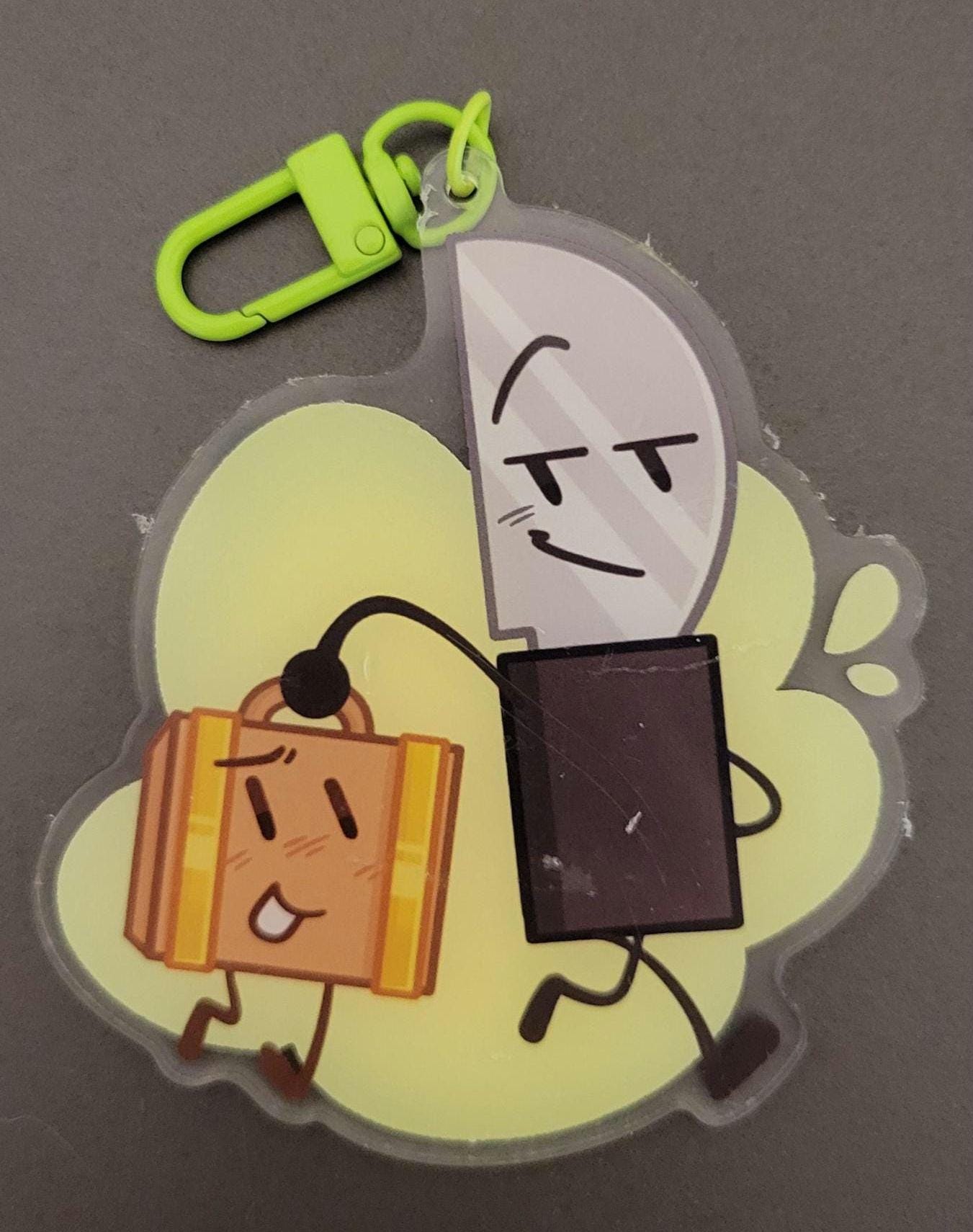 Knifecase Keychain - Etsy