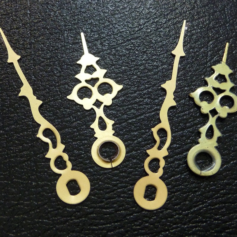 Metal Clock Hands - Etsy