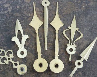 Large Clock Hands - Etsy