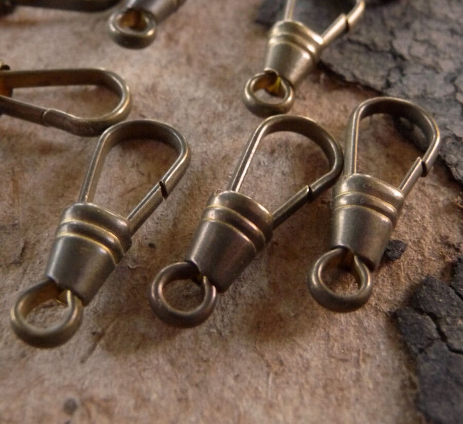 Pocket Watch Clasp Vintage Brass Clasp Brass Watch Chain End - Etsy