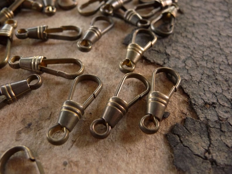 Pocket Watch Clasp Vintage Brass Clasp Brass Watch Chain End - Etsy