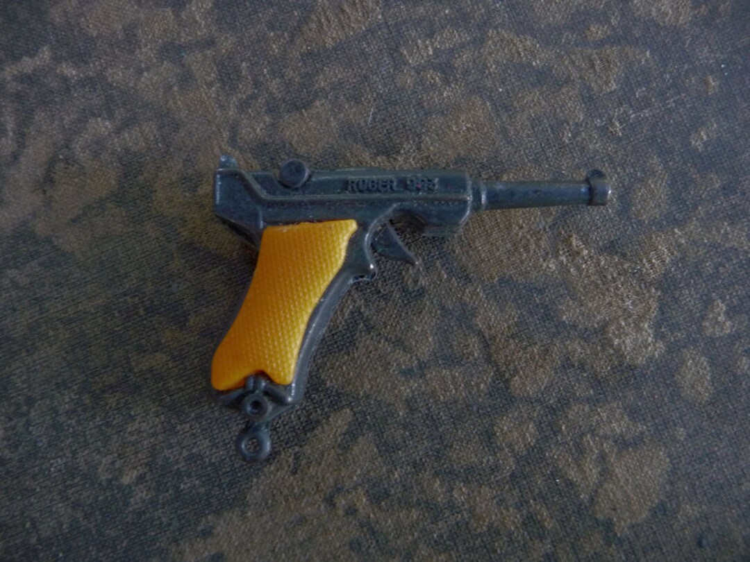 RUGER Metal Police Pistol Fun Charm Pendant Piece - Etsy