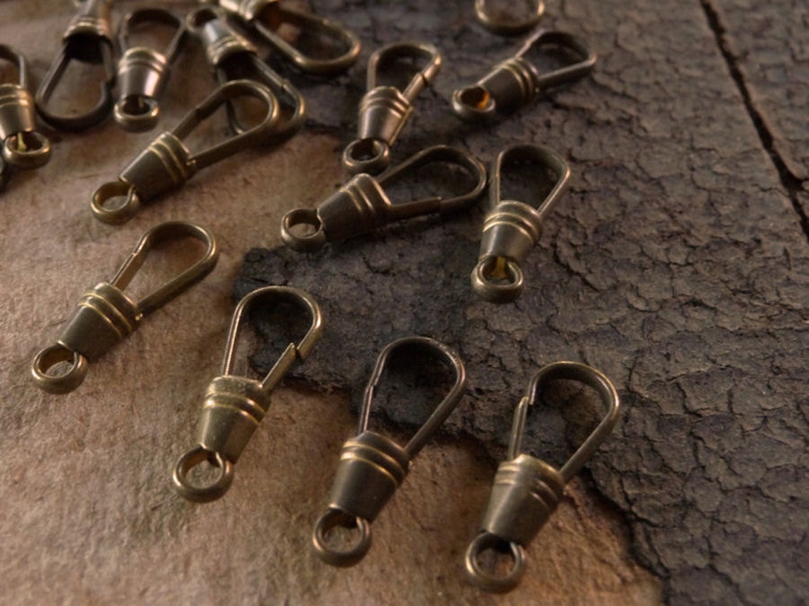 Pocket Watch Clasp Vintage Brass Clasp Brass Watch Chain End - Etsy