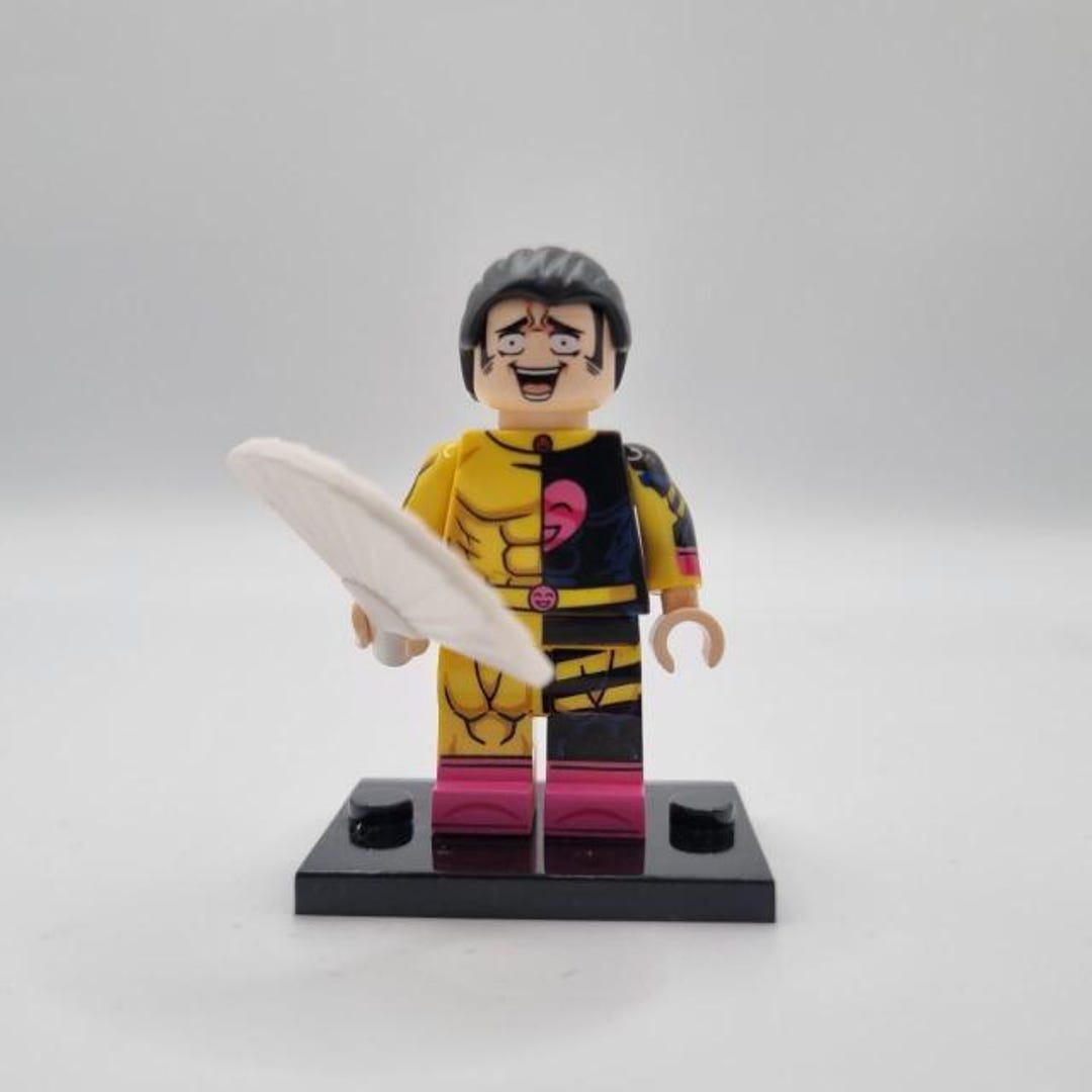 Takaba Jujutsu Kaisen Anime Custom Minifigure - Etsy UK