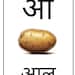 Discover Nepali Vowels: A Colorful Alphabet Journey - Etsy