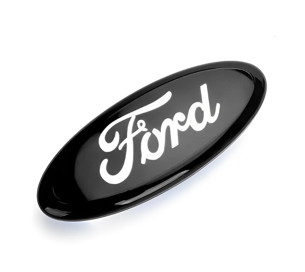 Set of 2 Ford Front Grille Ford Emblem Badge 23 Cm 9cm - Etsy