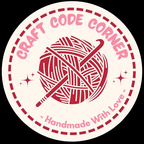 CraftCodeCorner - Etsy