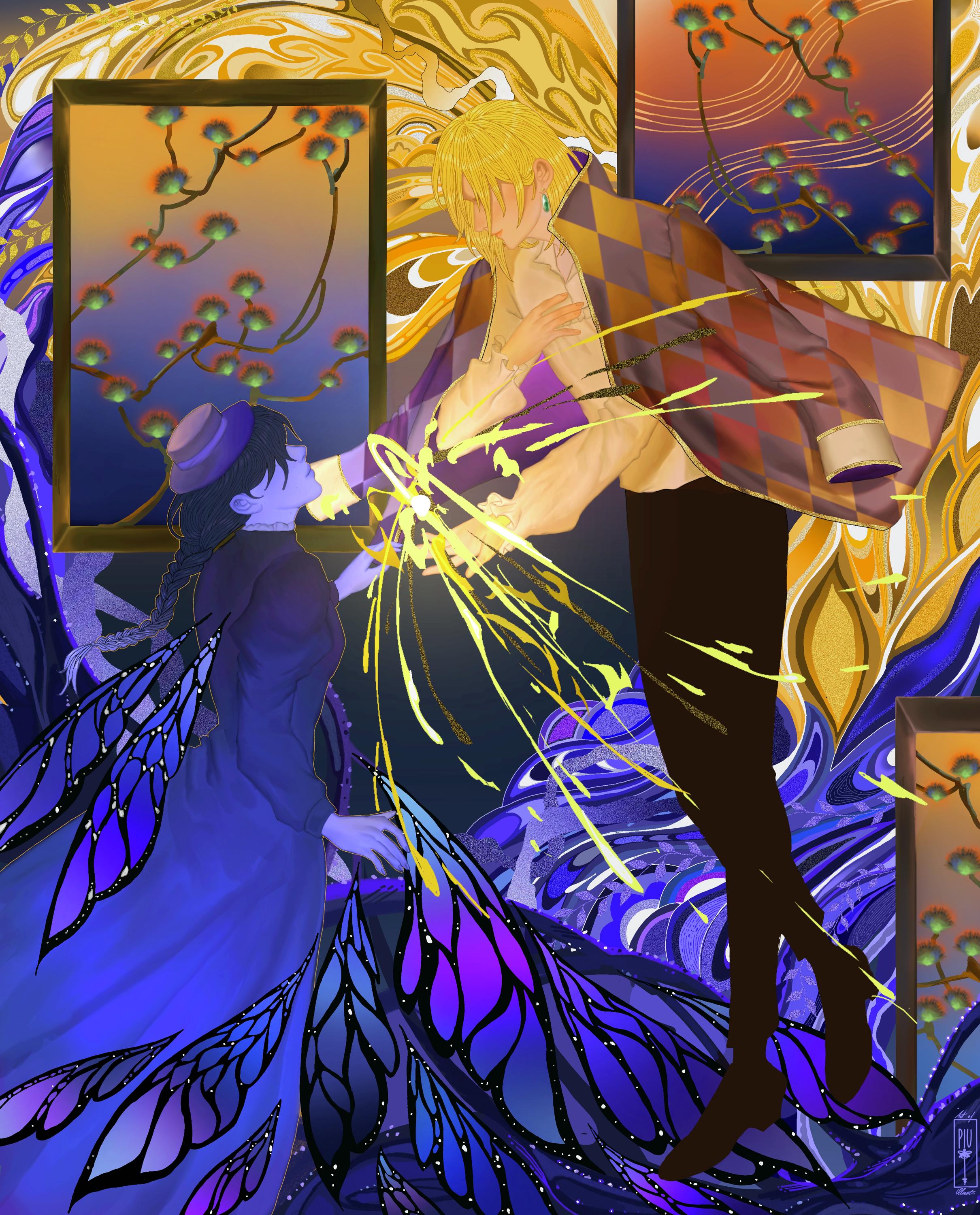 Howl’s Moving Castle Print - Etsy