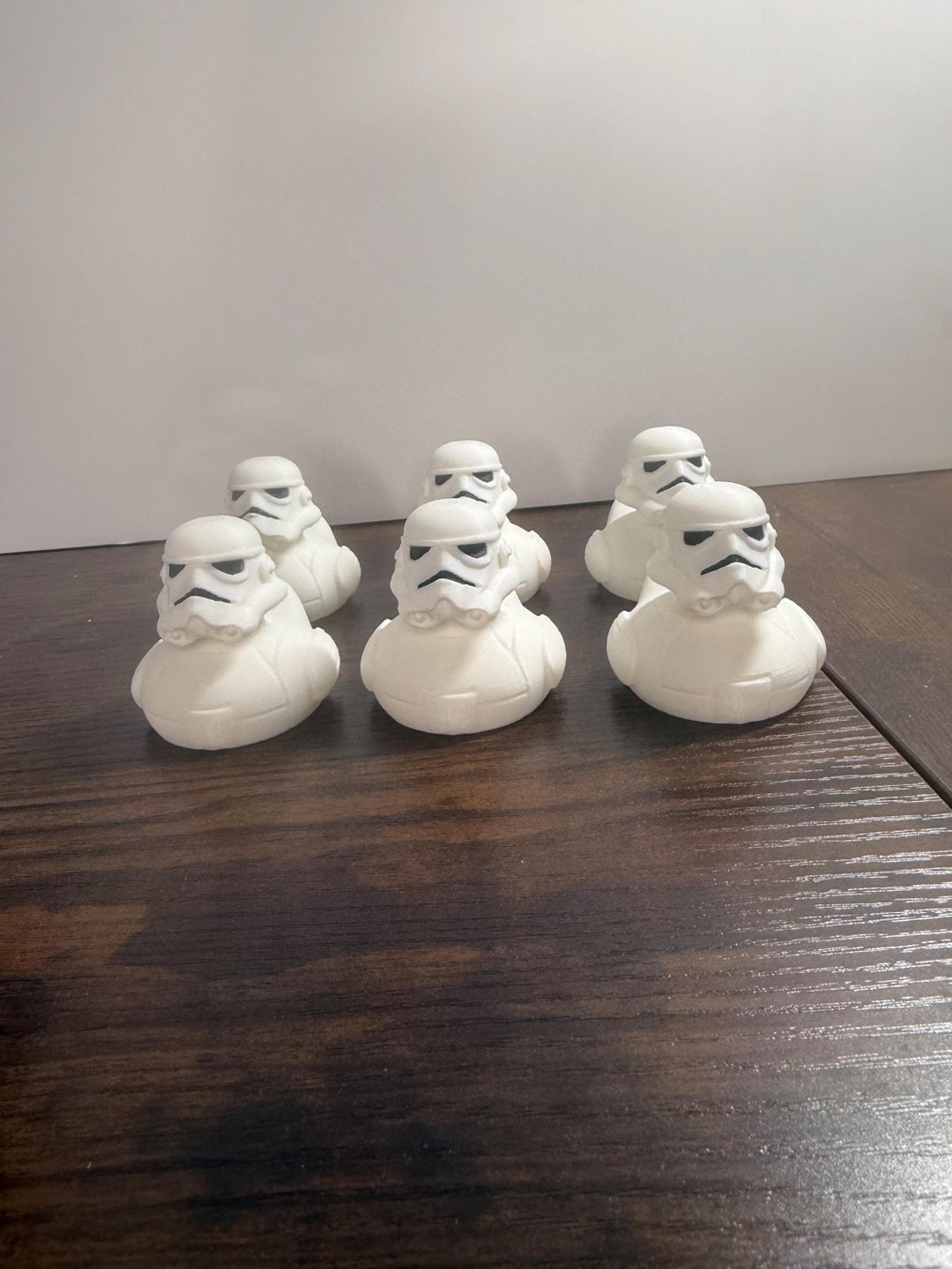 3D Printed Duck Clone Trooper Figurines Custom Jeep Accessory - Etsy