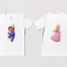 Super Mario Bros Printable Art - Peach, Mario, Luigi & Characters ...
