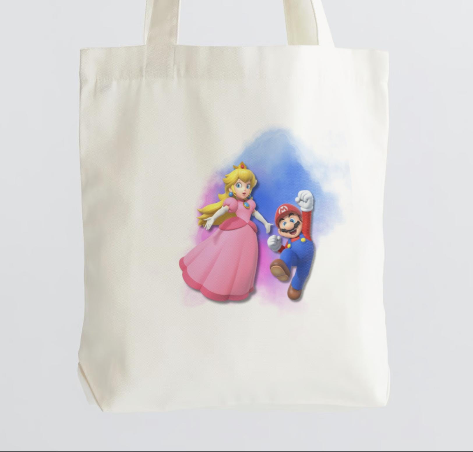Super Mario Bros Printable Art - Peach, Mario, Luigi & Characters ...