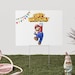 Super Mario Bros Printable Art - Peach, Mario, Luigi & Characters ...