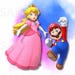 Super Mario Bros Printable Art - Peach, Mario, Luigi & Characters ...
