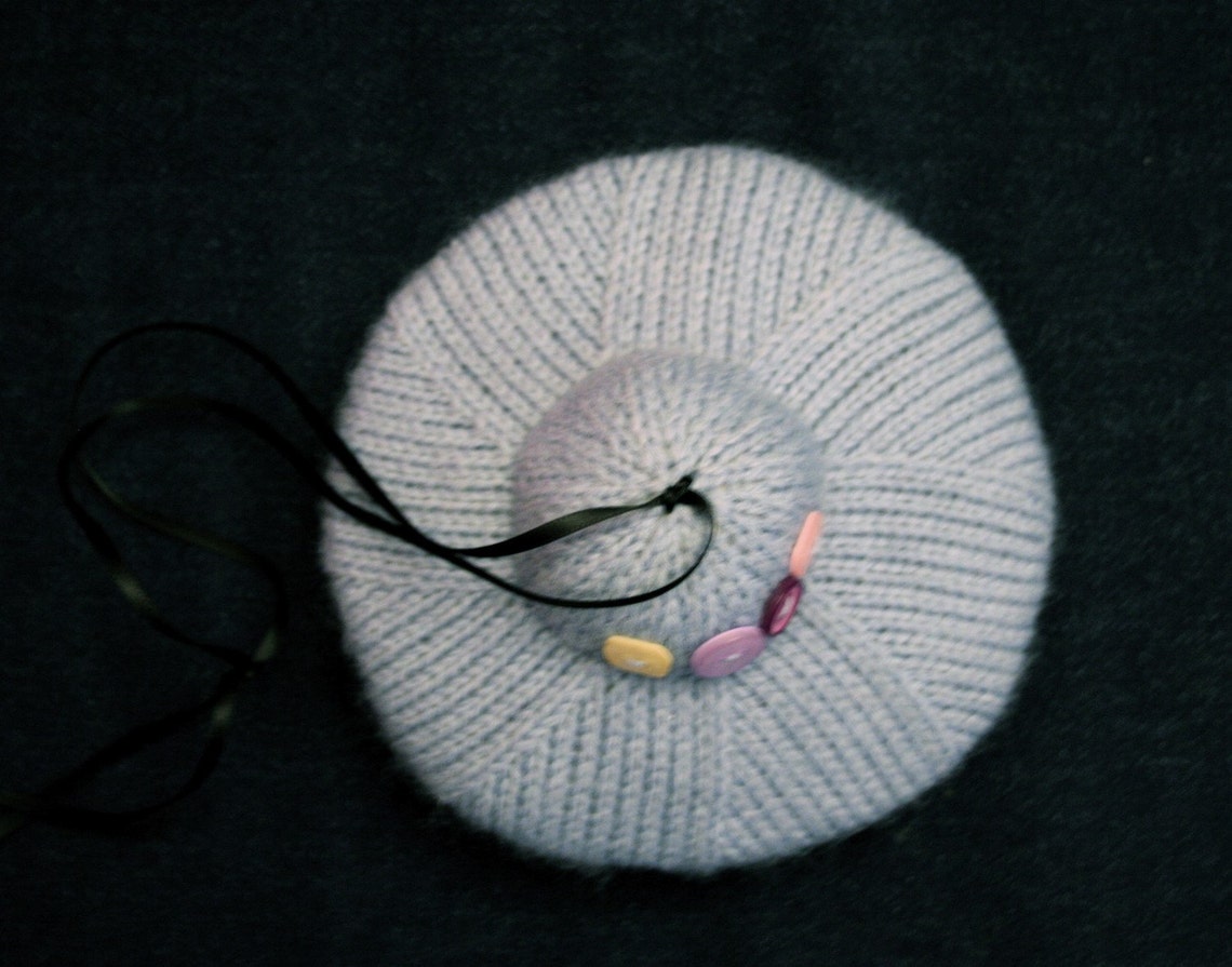 UFO Knitting Pattern (pdf File Sent by Email) - Etsy