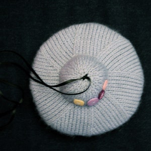 UFO Knitting Pattern (pdf File Sent by Email) - Etsy