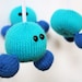 Knit Your Own Amigurumi Water Molecules - Etsy