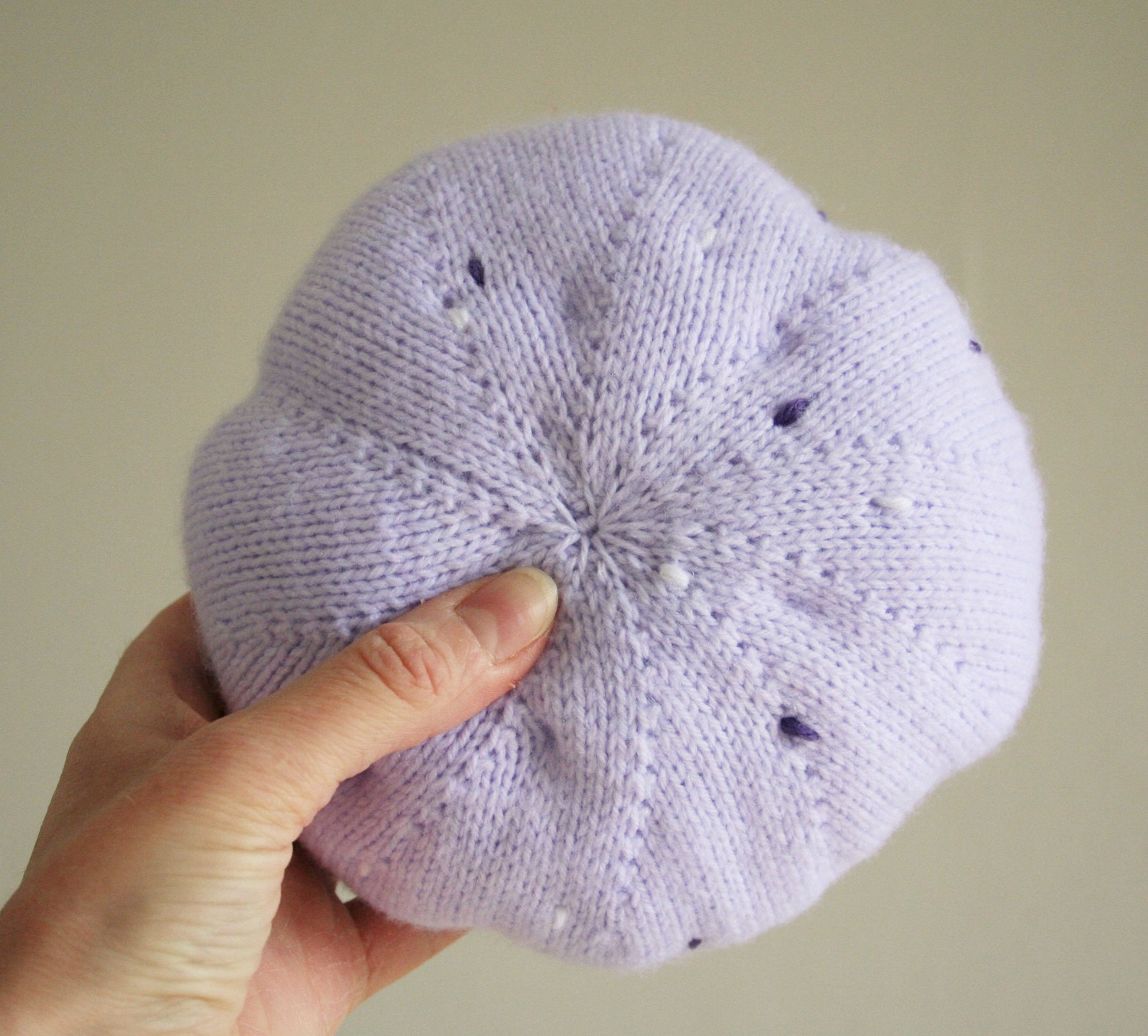 Knit Your Own White Blood Cell (macrophage) (pdf Knitting Pattern) - Etsy