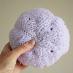 Knit Your Own White Blood Cell (macrophage) (pdf Knitting Pattern) - Etsy