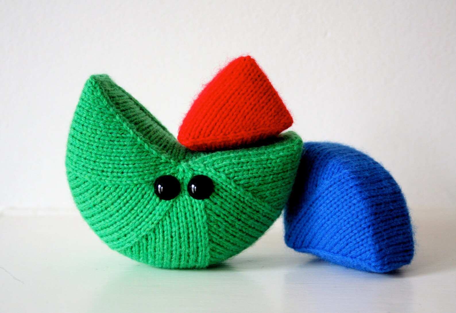 Knit Your Own Cutie Pie Chart pdf Knitting Pattern - Etsy