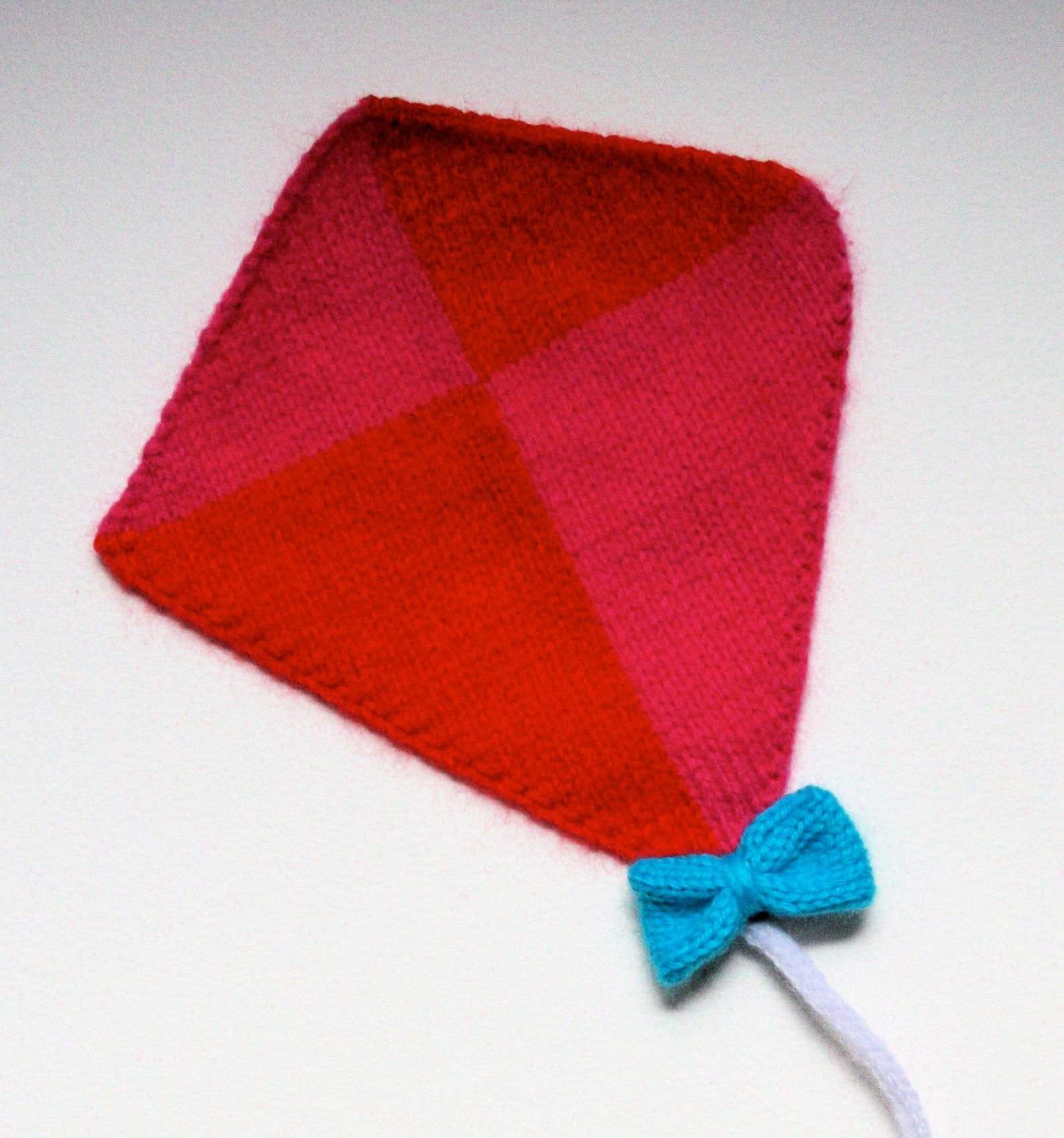 Knit Your Own Kite pdf Knitting Pattern - Etsy