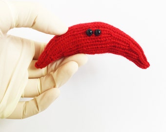 Knit Your Own Stem Cell pdf Knitting Pattern | Etsy