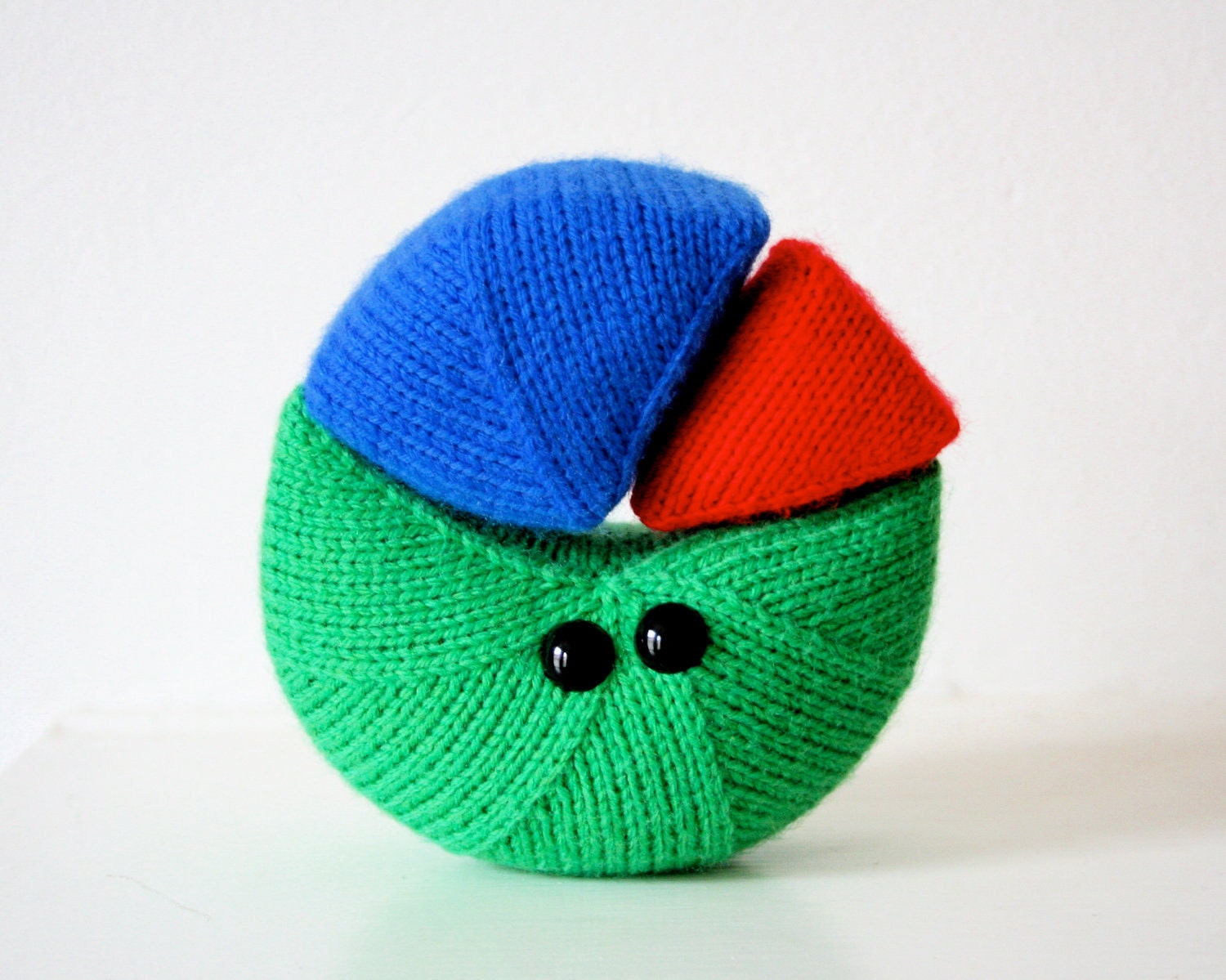 Knit your own cutie pie chart pdf knitting pattern | Etsy