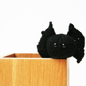 Knit Your Own Baby Bat (pdf Knitting Pattern) - Etsy