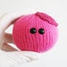 Knit Your Own Red Blood Cells pdf Knitting Pattern - Etsy