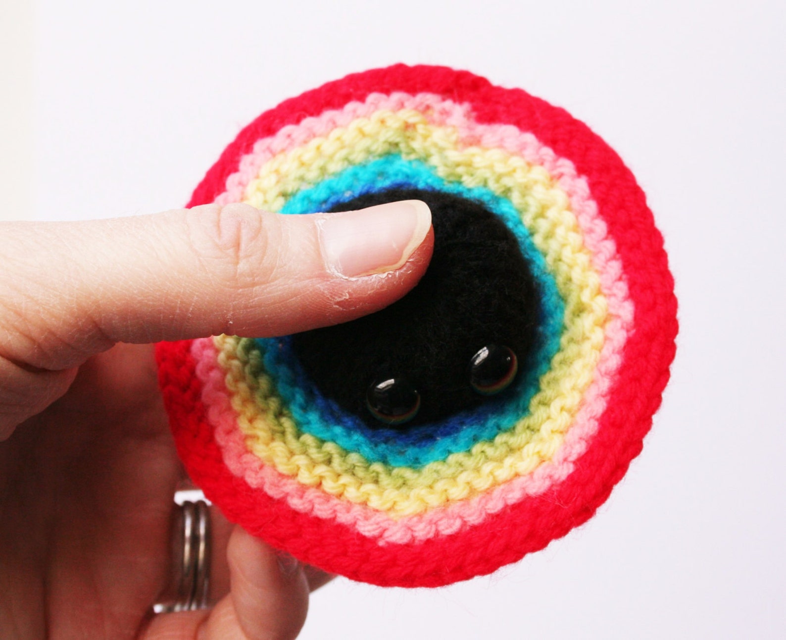 Knit Your Own Quasar pdf Pattern - Etsy