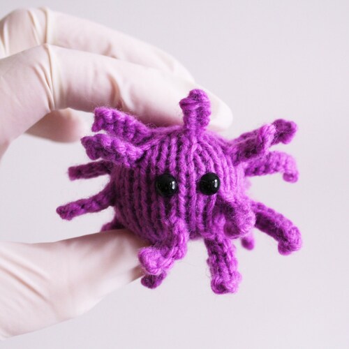 Knit Your Own Red Blood Cells pdf Knitting Pattern - Etsy