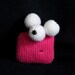 Knit Your Own Eyeball Aliens (pdf Knitting Pattern) - Etsy