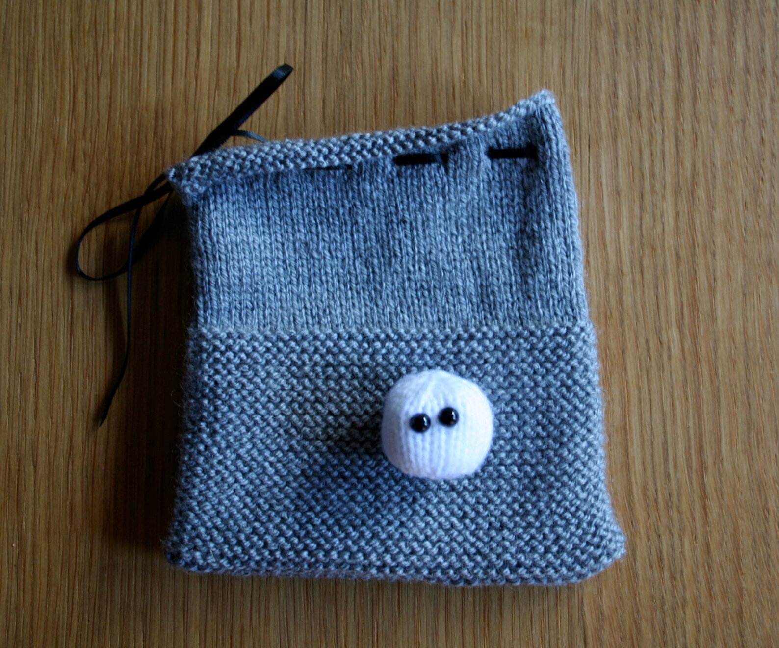 Knit Your Own Indoor Snowball Fight Kit pdf Knitting Pattern - Etsy